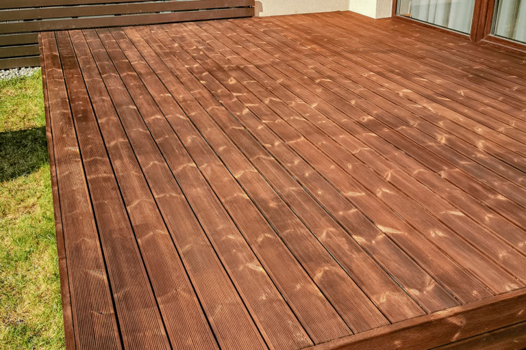 Maling af Træterrasse | En Dybdegående Guide